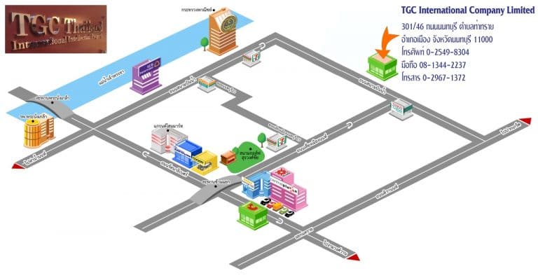 map-1 | TGC International Co., Ltd.